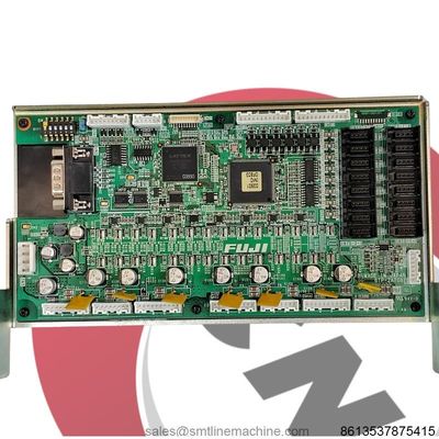 2EGTCB001200 FUJI M3 III Dual Track Control Card