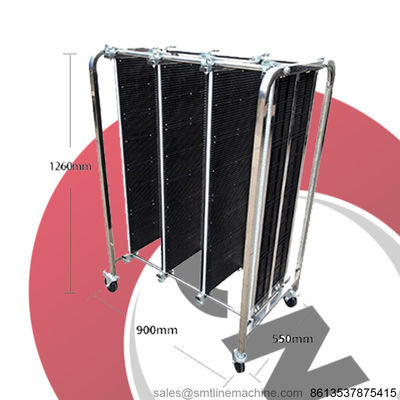 Economy Vertical PCB Storage Trolley