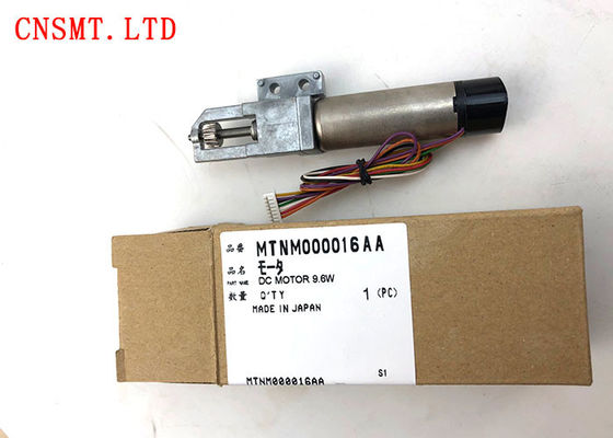 10mm Length Panasonic Mounter SMT Spare Parts CM602 Feeder Motor ...