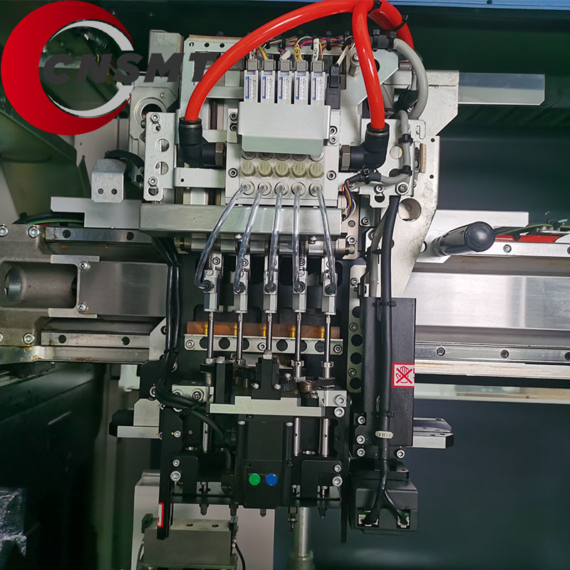 HANWHA XM520 SMT Pick and Place Machine - 100,000 CPH