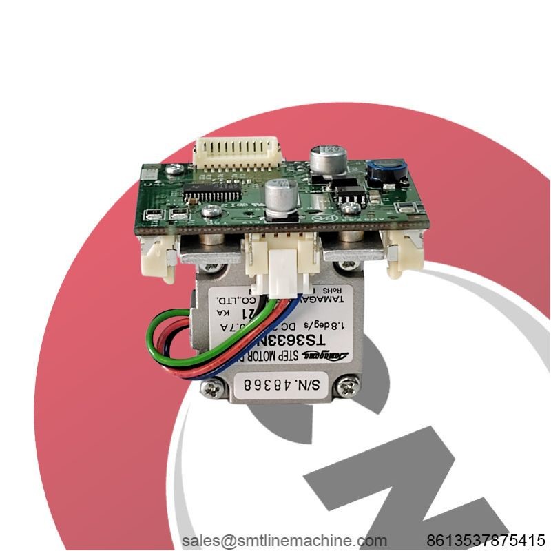 2MGTHA027101 FUJI H24 H24G H24S Working Head Stepper Motor