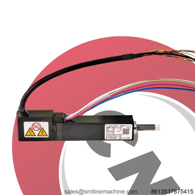 2MGTHA080003 FUJI H24 H24G H24S Working Head Motor