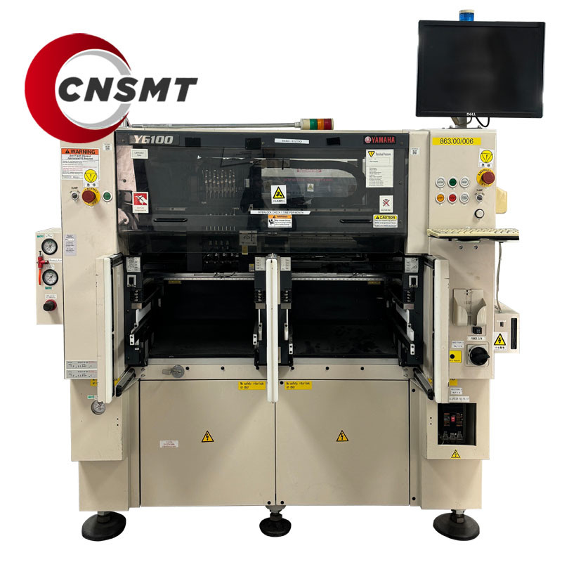 HANWHA XM520 SMT Pick and Place Machine for Precision Assembly