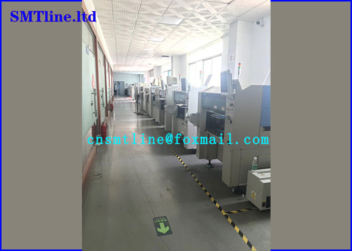 SMT LED Feeder Pick And Place Machine 380V 4.0kw For YAMAHA Yv100xG