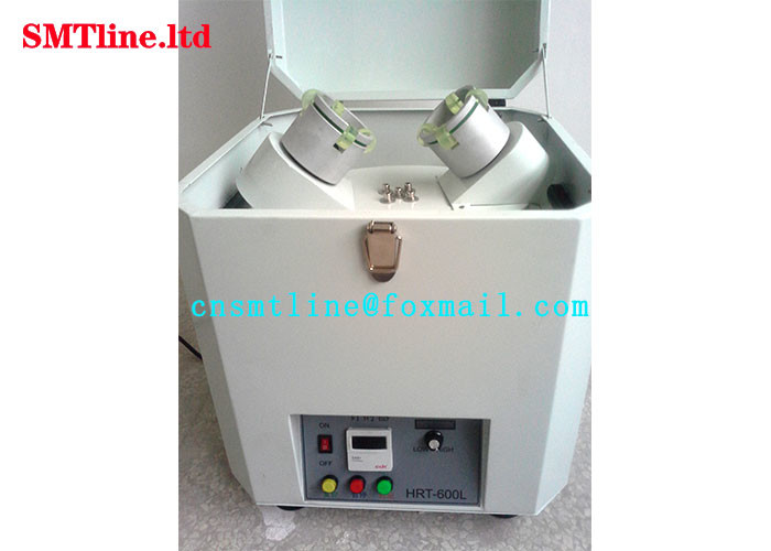 SMT Line Machine Professional Digital SMD Solder Paste Mixer WHITE ...