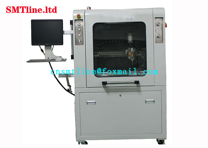 PCB Selective Conformal Coating Machine With Transmission Motor Power ...