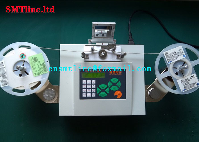 SMD Chip Counter China brand SMT Line Machine Automatic Electronic SMD ...
