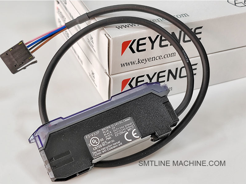 FUJI A10397 NXT Second-generation Track Fiber Amplifier SMT Spare Parts