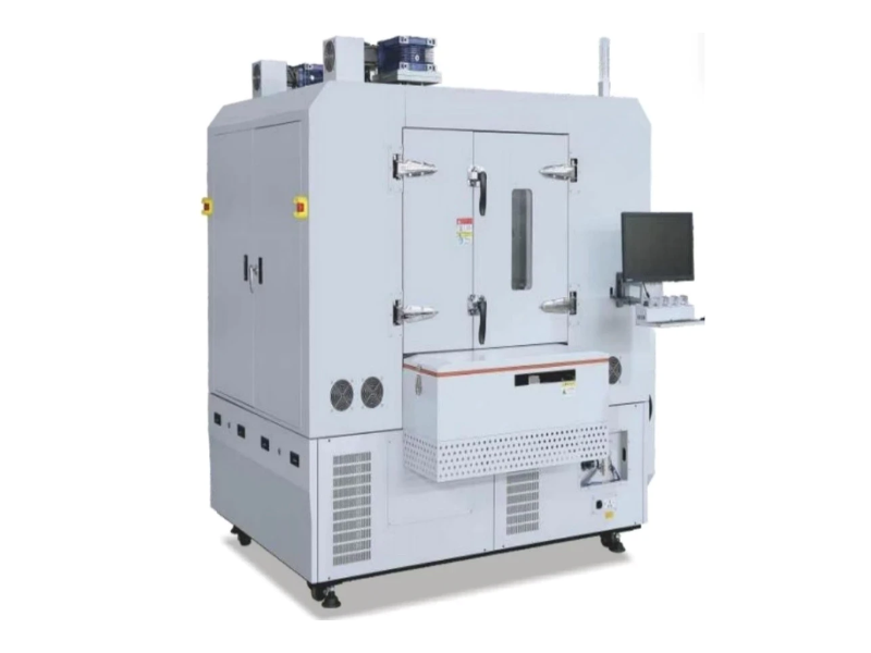 Vertical Curing Oven for PCB & Semiconductor Manufacturing