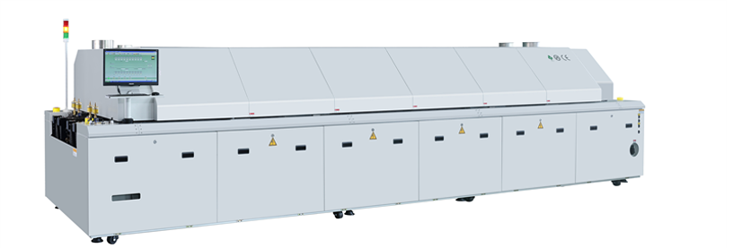 Vacuum Reflow Soldering Machine for Precision Electronics Assembly