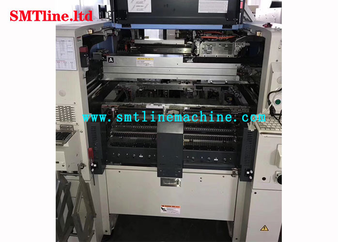 4 Feet Pcb Led Smt Machine , Yamaha YS12F Pick And Place Machine With ...