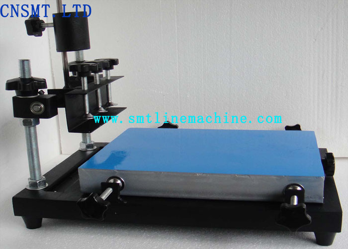 Durable Smt Machine Parts Solder Paste Manual Silk Screen Printing ...