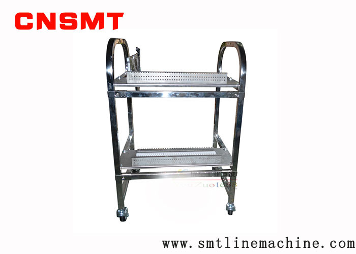 Feeder Storage Trolley SMT Line Machine CNSMT JUKI Electric Feeder Car ...