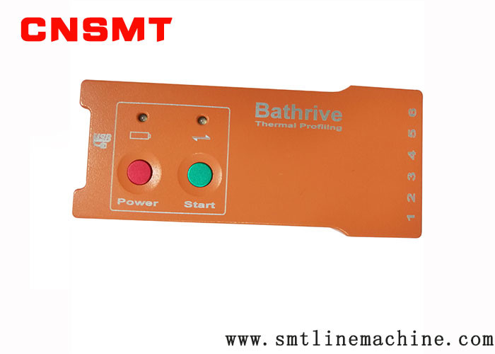 CE Smt Reflow / Wave Furnace Temperature Tester Recorder CNSMT Bathrive ...