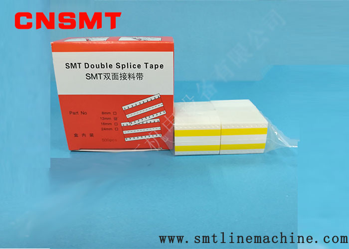 Automatic Splice Tape SMT Placement Machine Double Sided Yellow SPlice ...