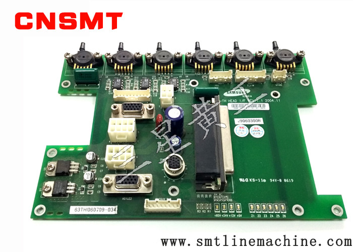 Head If Electronic Printed Circuit Board CP60 J9060300B CP60HP-TH For ...