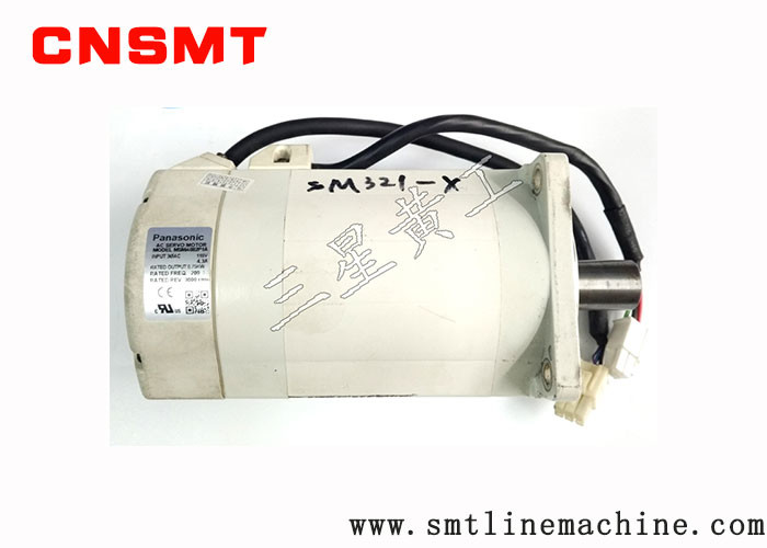 Original Condition X Axis Motor , Motor Servo MSMA082P1A J3108063A EP08 ...