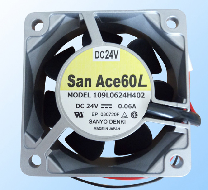 SMT Panasonic Spare Parts CM402 Head Fan KXF0DHHAA00 Genuine Long Lifespan