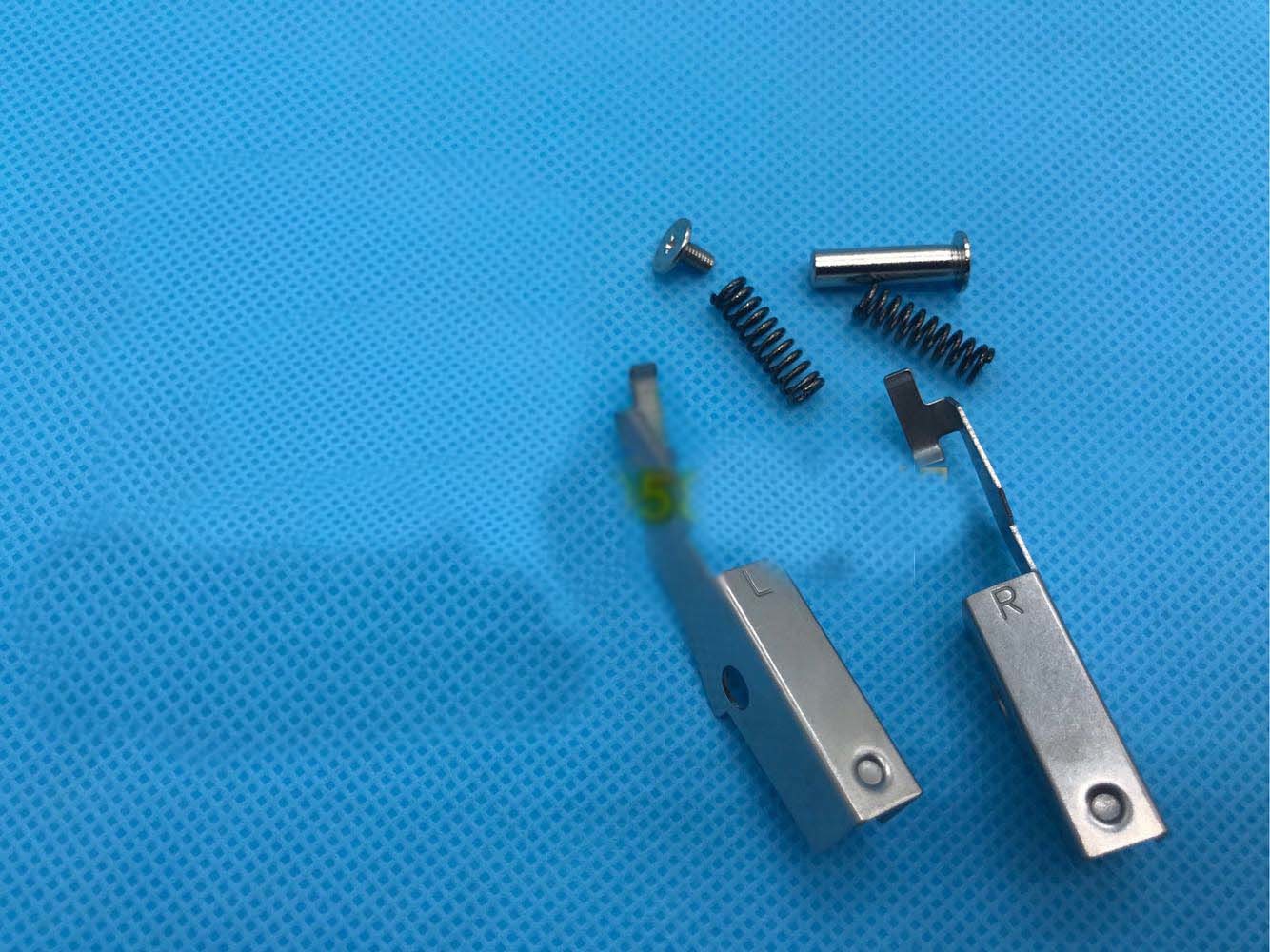 SMT Panasonic 8MM pressure cover safety buckle KXFW1KWJA00 / N610100596AA