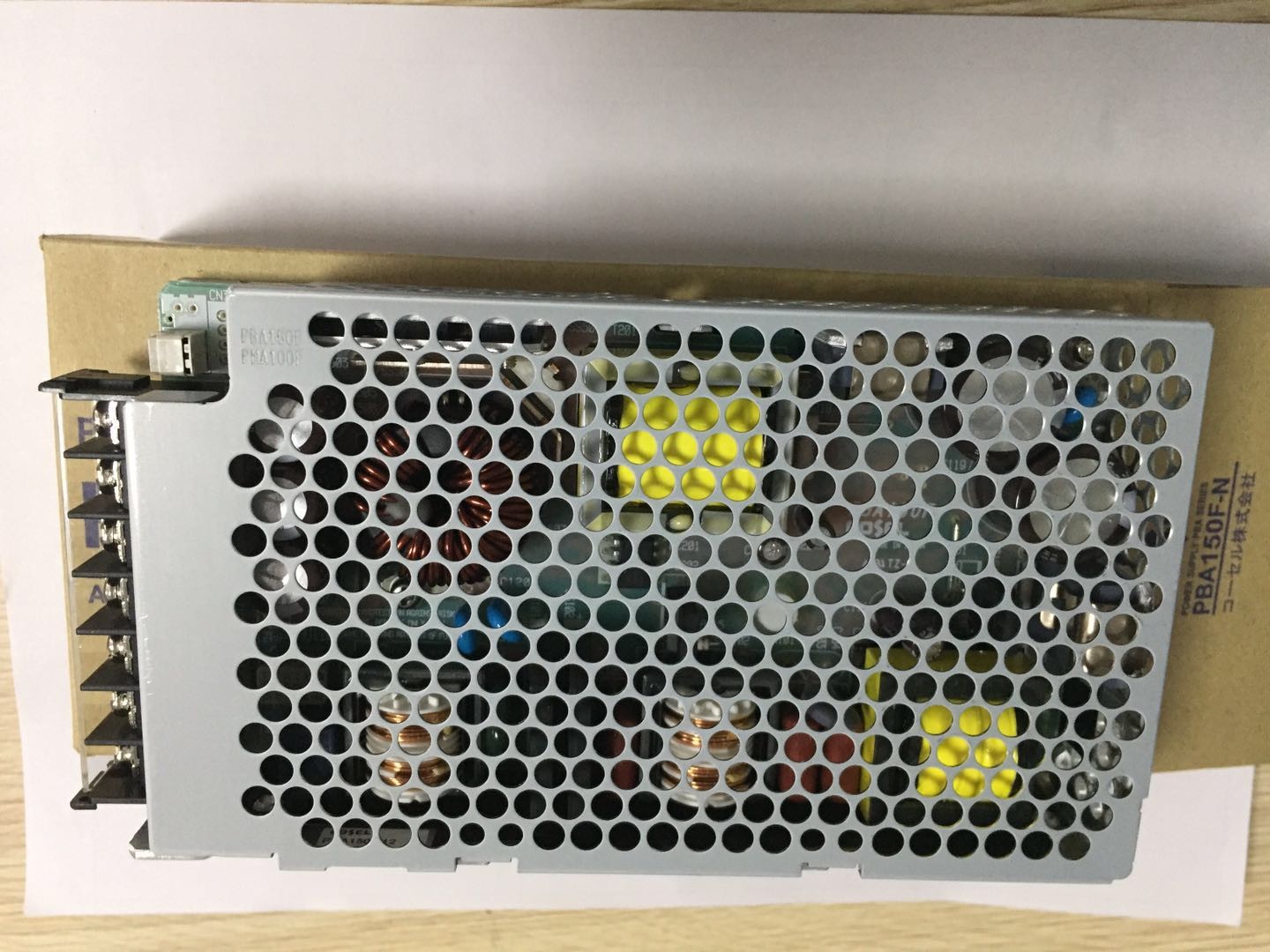 Panasonic RU100-12 Power Supply KXFP654AA00 Original