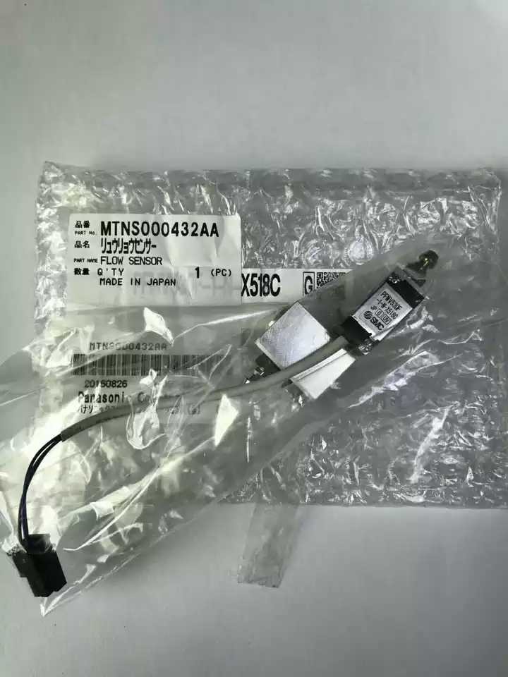 Panasonic NPM flow sensor 2/3 head MTNS000432AA N510068515AA