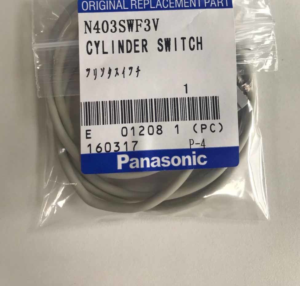 Anti Corresion Panasonic Spare Parts HDF Head Sensor N403SWF3V Long ...