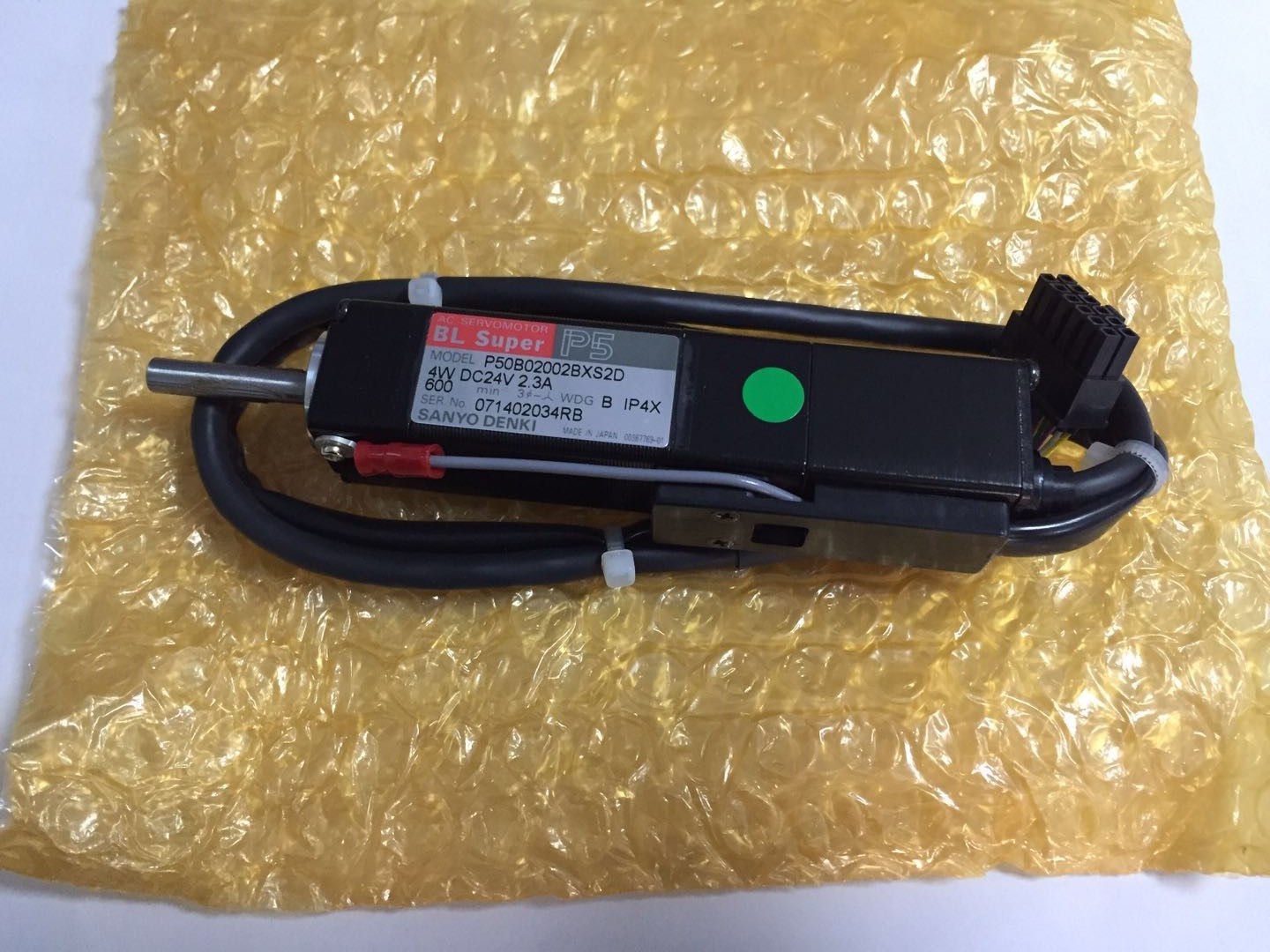 NPM 4W motor MTNM000172AA N510042809AB / AA