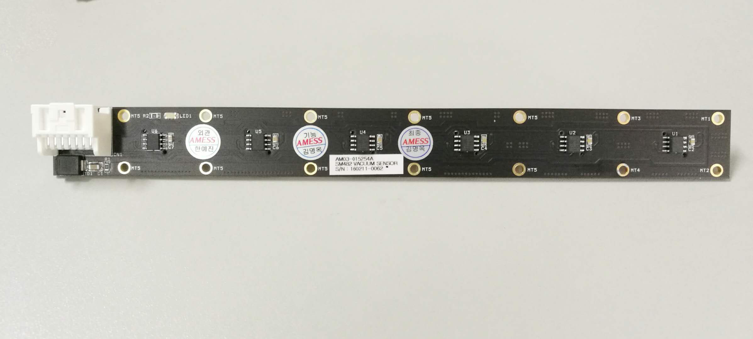 SM482 head vacuum sensor board detection board vacuum sensor board AM03 ...