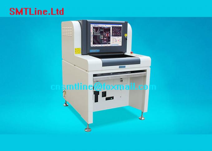 Precise Smt Assembly Equipment , Smt Aoi Machines Fast Programming Design