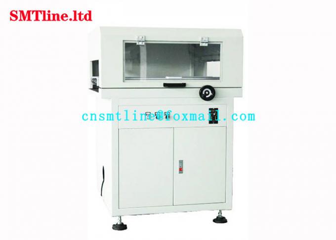 Multi - Axis PCBA Selective Conformal Coating Machine With Cleaning Function