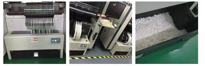 SMD automatic cutting tape machine SMT Line Machine LED production line ...