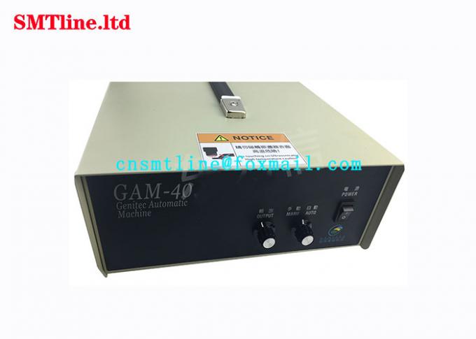 Lightweight SMT Line Machine Ultrasound Handheld Stencil Cleaning Machine
