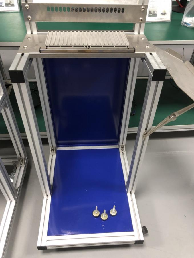Electric Smt Assembly Machine , SMT Feeder Loading JIG / Table 10KG