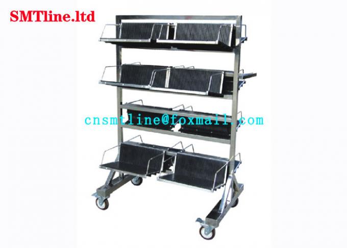 Anti Static SMD LED PCB Board Hanging Basket Rack PCB trolley For ESD ...