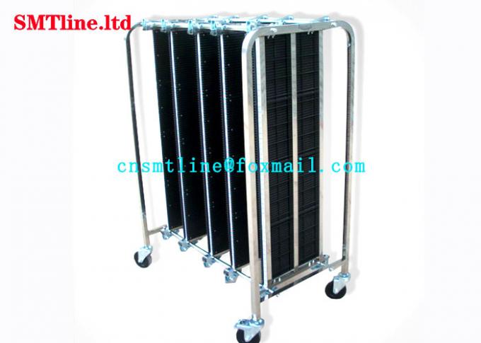 Electronic ESD Trolley SMD LED PCB Board Storage Adjustable Anti Static ...