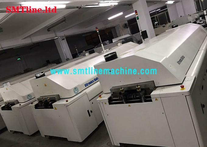 Vitronics Soltec XPM2 SMT Reflow Oven AC Current Lead Free Good Condition