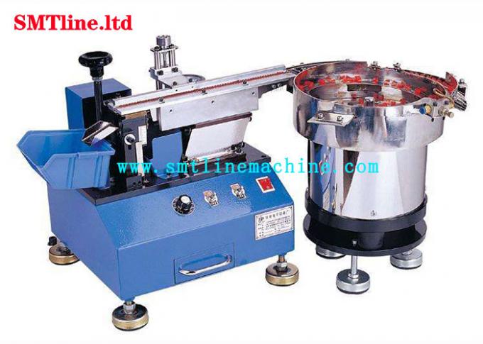 Stable Pcb Lead Cutting Machine , High Speed Component Cutting Machine