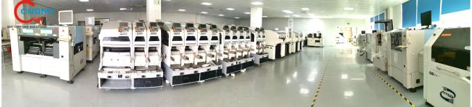 China Shenzhen CN Technology Co. Ltd.. factory production line