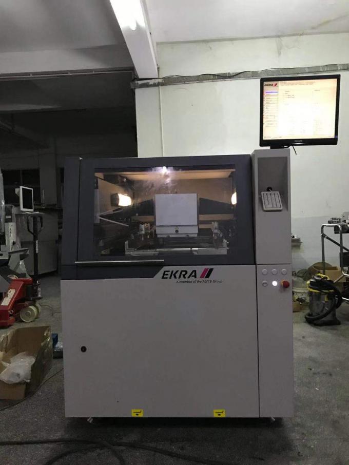 Full Auto Printing SMT Line Machine CNSMT EKRA E4 X4 XPRT5 X5 Good ...