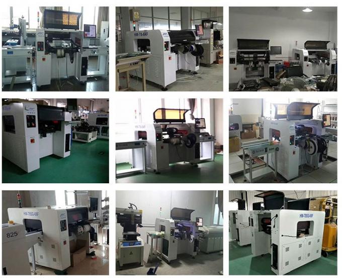 Black SMT Periphery Equipment CNSMT AGGTF8160 Xpf Machine Accessories ...