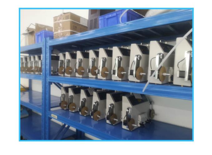 SMT Reel Tape Automatic SMT LED Digital SMD Chip Counter