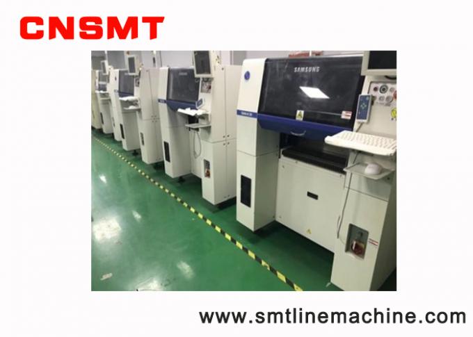 CNSMT 75000CPH Pick And Place Machine SAMSUNG SM481 PLUS