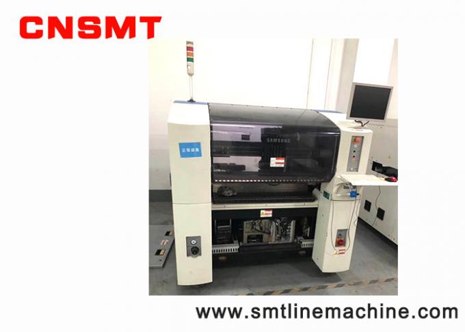 SAMSUNG SM482 PLUS 39000CPH SMT Pick And Place Machine 6 Spindles