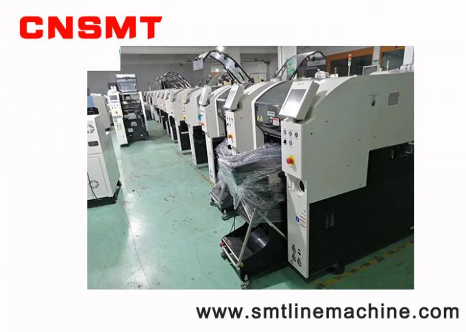 PANASONIC NPM-D3 0.5MPa 84000cph Pick And Place Machine