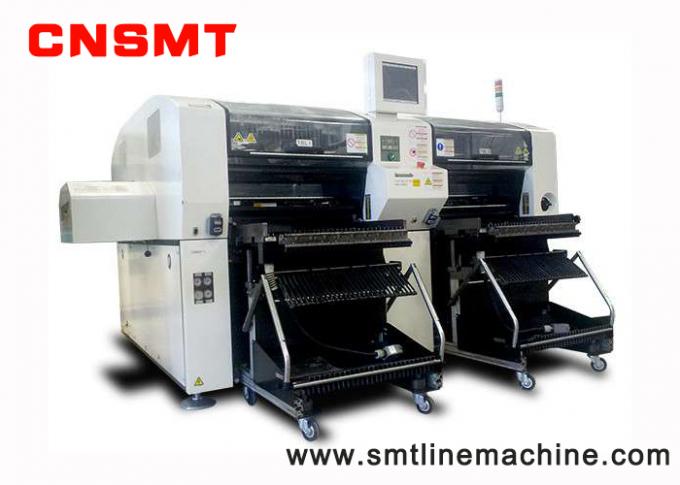 PANASONIC CM602 100000cph SMT Chip Mounter 40μm/chip