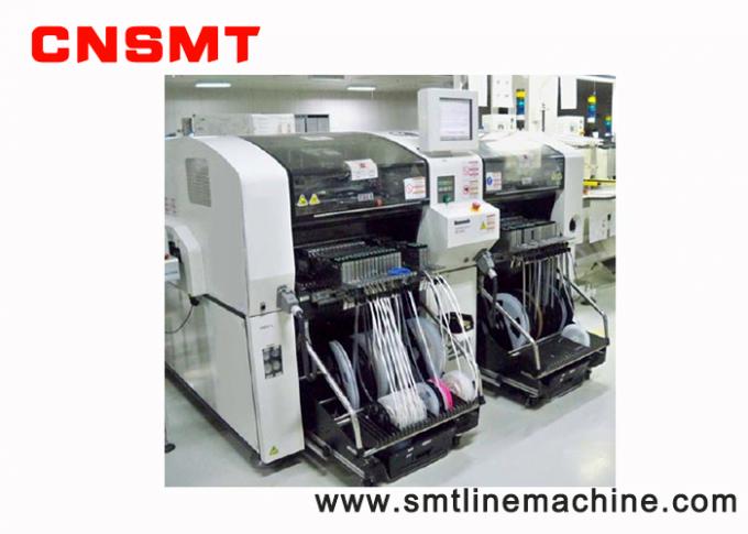 PANASONIC CM602 100000cph SMT Chip Mounter 40μm/chip PANASONIC CM602 100000cph SMT Chip Mounter 40μm/chip