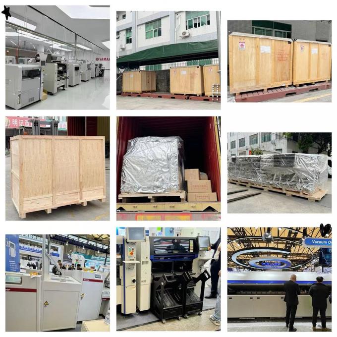 HANWHA DECAN S2 SMT PICK&PLACE MACHINE